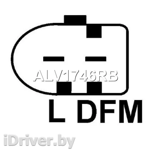 Генератор Audi A4 B7 3.0л 2004г. купить в Минске | 102284447