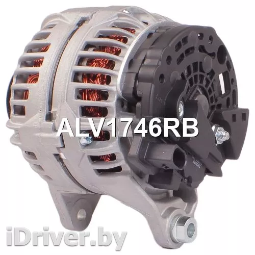 Генератор Audi A4 B7 3.0л 2004г. купить в Минске | 102284447