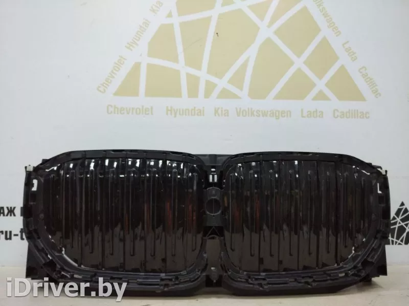 Жалюзи воздуховода BMW X5 G05 2019г. купить в Минске | 39057926