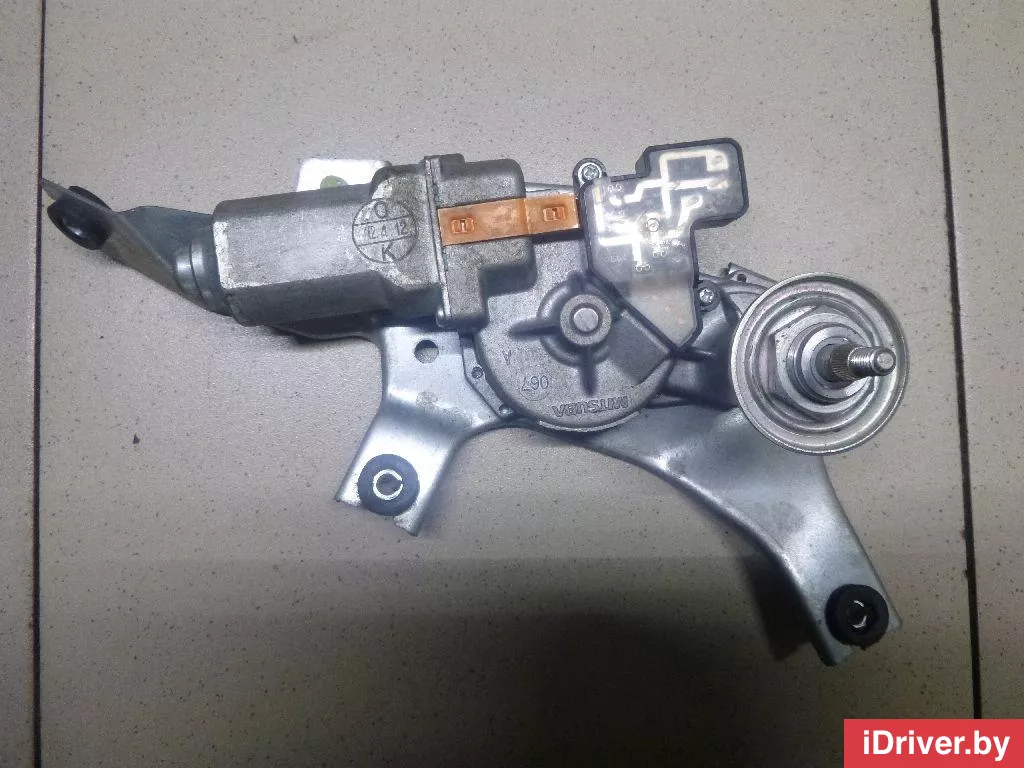 Моторчик стеклоочистителя Хонда Цивик 9, 2012-2015 г.в. б/у купить в ...